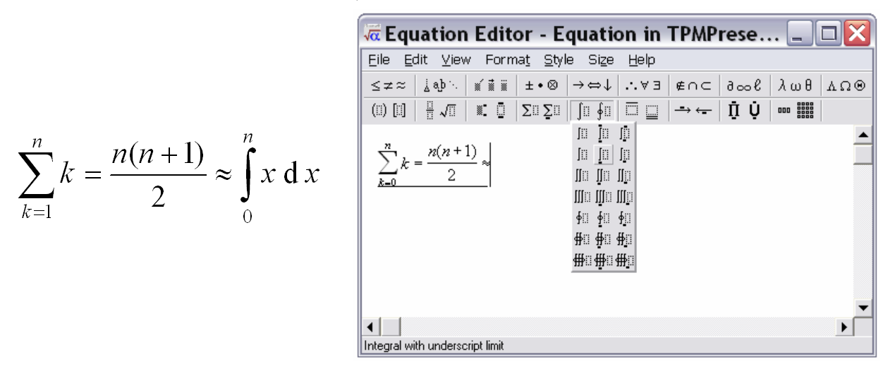 5.5.4 Equations | Technical Presentation Proficiency Examination ...